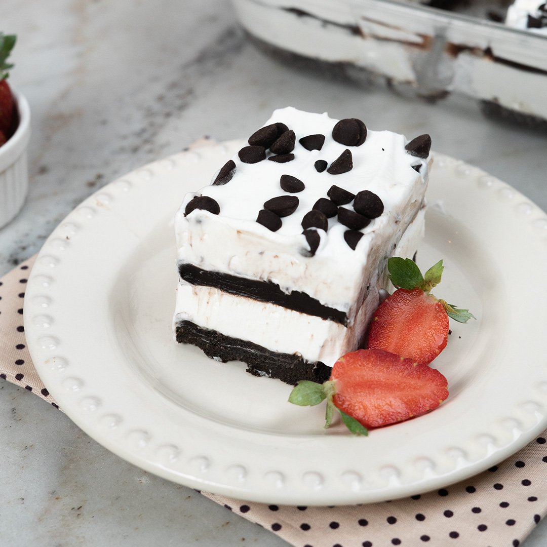 Resep Sweet Lasagna “Chocolate Lasagna” - RichCreme