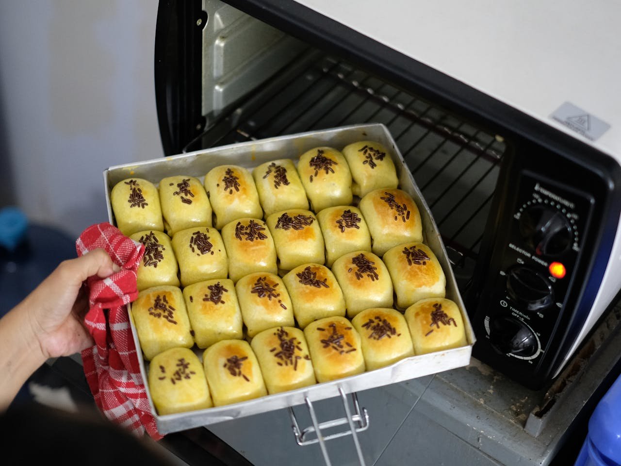 Oven Listrik Atau Oven Gas, Pengusaha Roti Pemula Sebaiknya Pilih yang ...